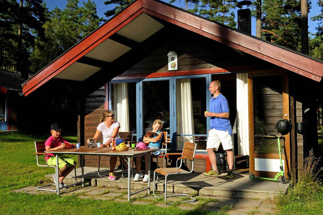 Isaberg Mountain Resort in summer Gislaved - Hestra - Isaberg Södra ...