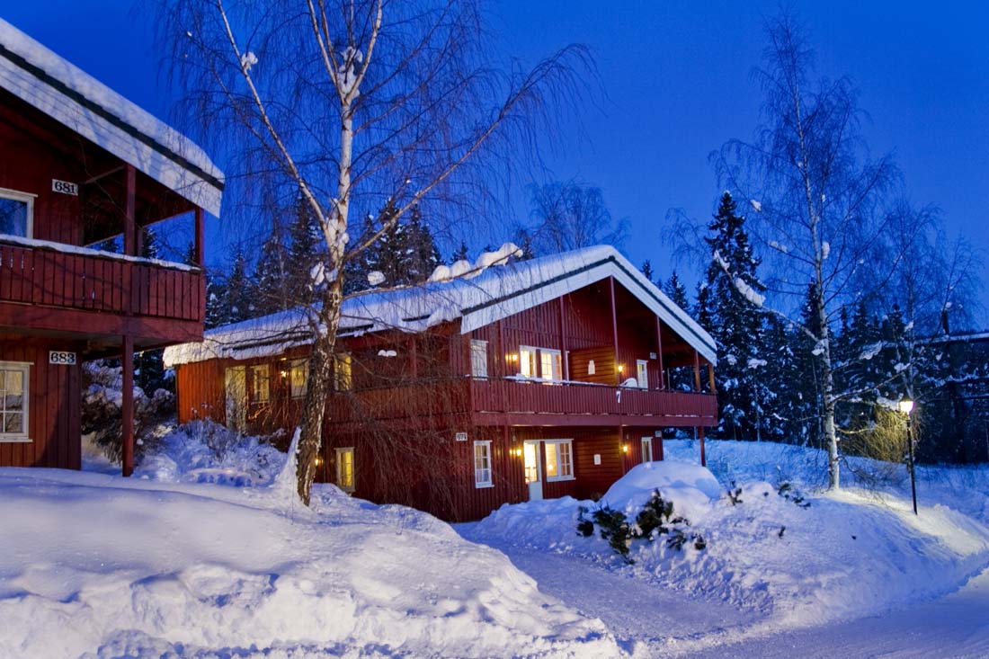 Birkebeineren Hotel & Apartments Lillehammer Sommar - och skidsemester ...