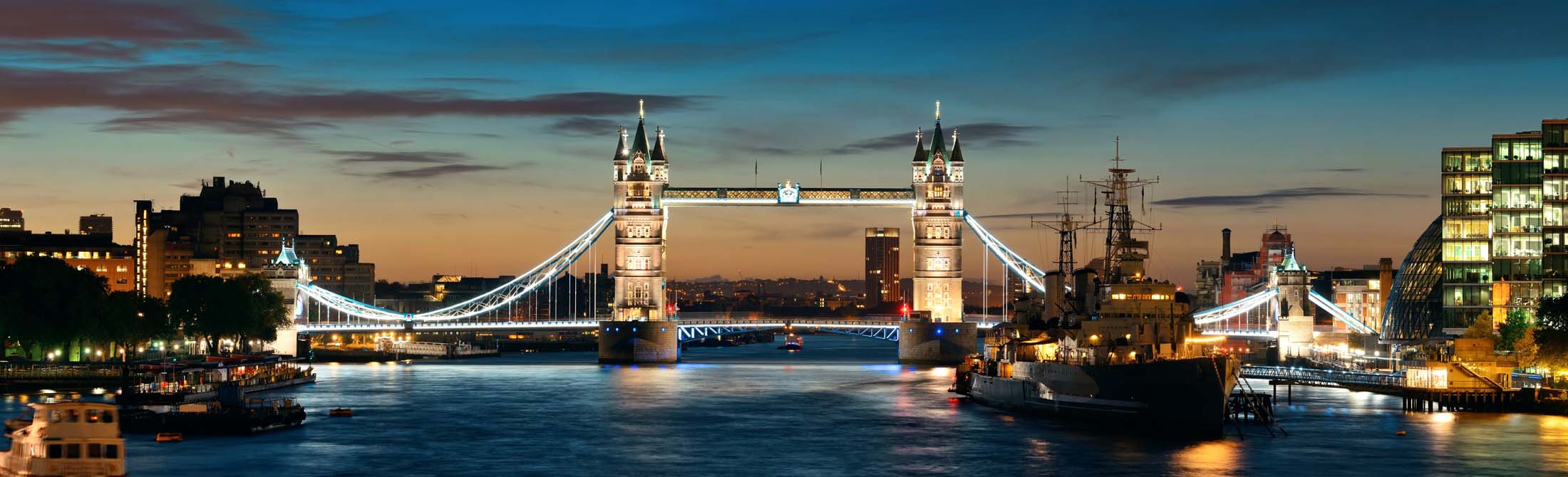 Resor till London, England - Boka med Sembo