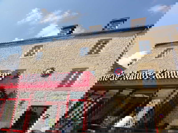 The Originals City, Hôtel Le Coeur D'or, Sedan Est - Ardennes