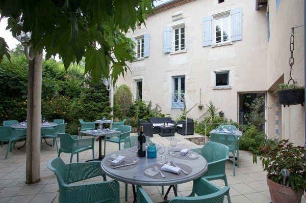 Logis Hotel Le Lion D'or Manzac - Dordogne