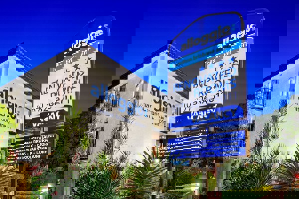 Hamilton Brisbane Airport Hotel - Brisbane