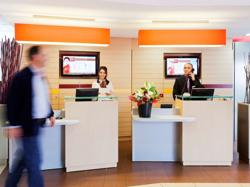 Ibis Aulnay Paris Nord Expo - Aulnay-sous-Bois