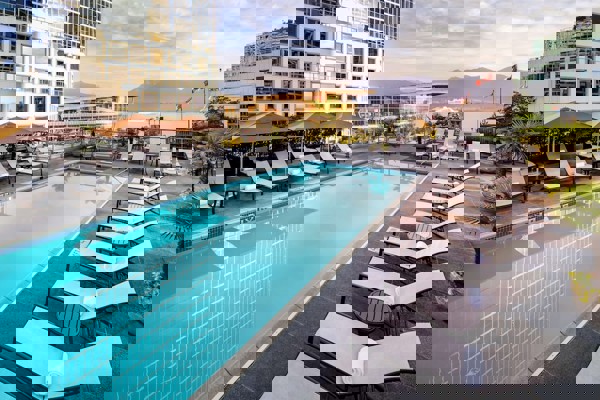 Fairmont Waterfront - Vancouver