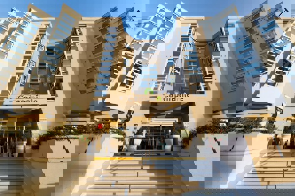 Hotel Campanile Reims Centre - Cathedrale - Marne