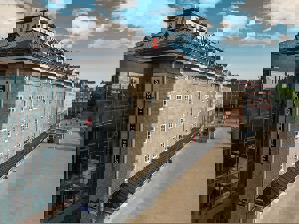 Original Sokos Hotel Villa - Tampere