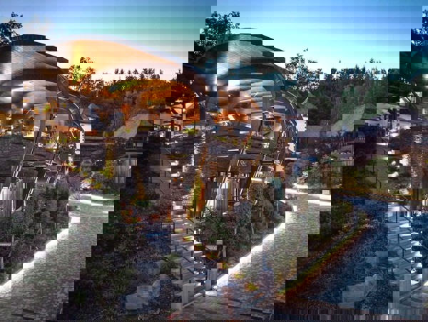 La Cheneaudiere - Hôtel Spa - Relais & Châteaux - Alsace