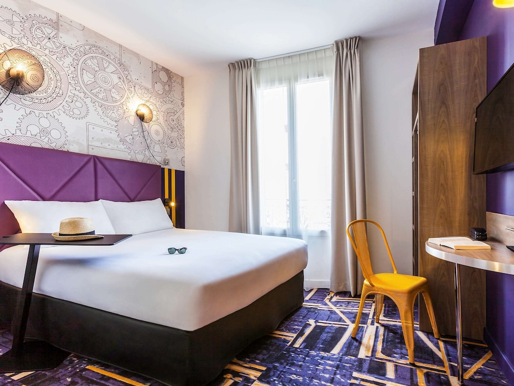 Ibis Styles Paris Mairie De Clichy - Clichy