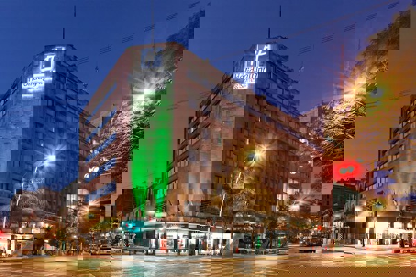 Holiday Inn Hotel & Suites Guadalajara-centro Historico By Ihg - Guadalajara