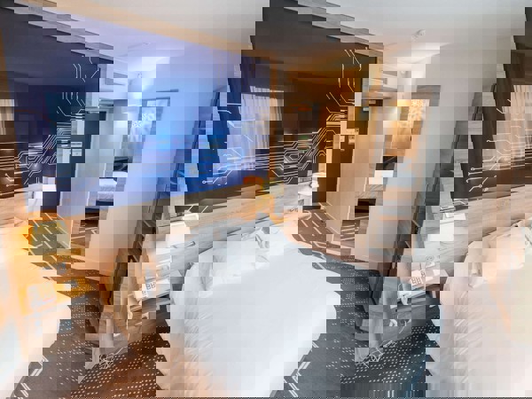 Mercure Poitiers Site Du Futuroscope Hotel - Chasseneuil-du-Poitou