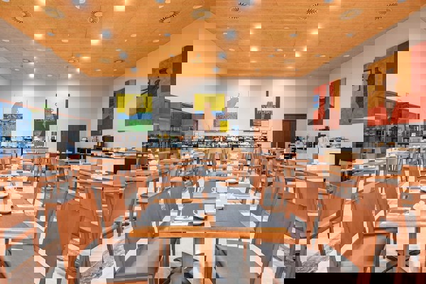 Eurostars San Lazaro - Santiago de Compostela