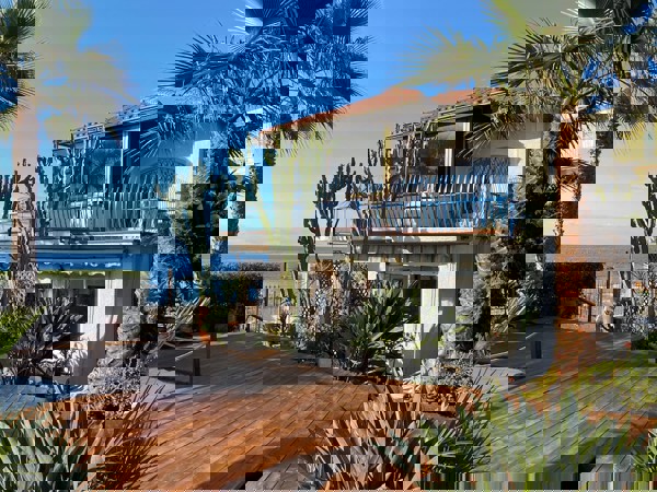 Villa Rita Sea Frot View - Sanremo