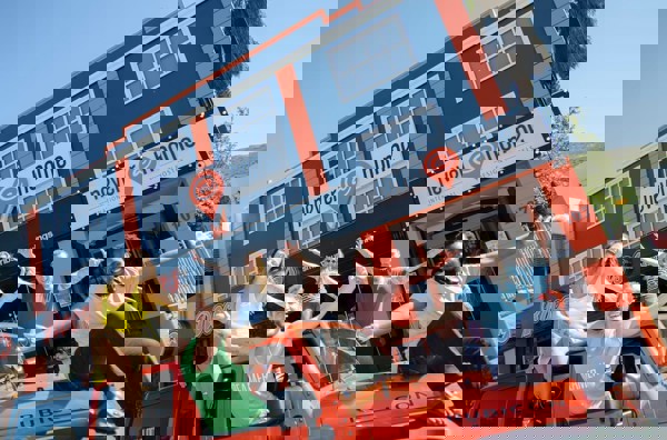 Never At Home Green Point - Hostel - Cape Town