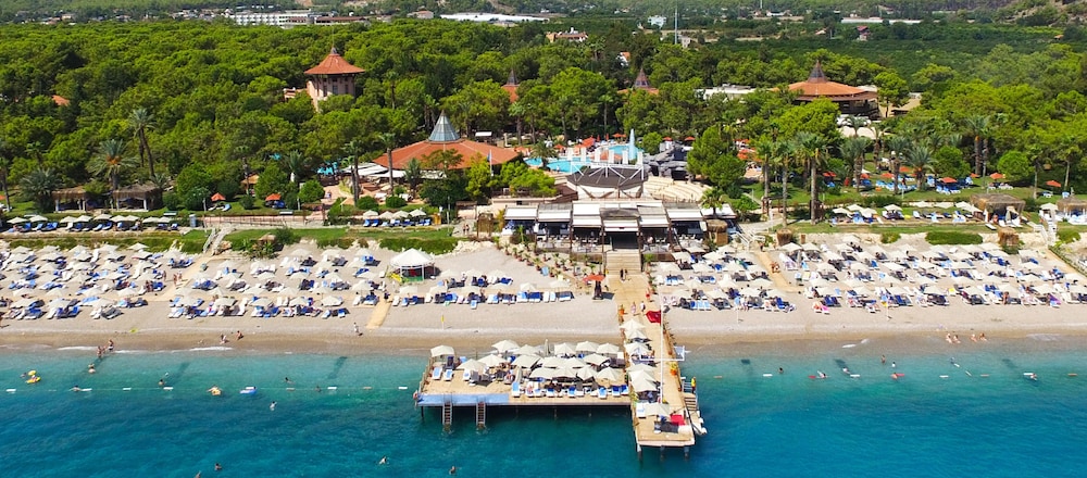 Martı Myra - All Inclusive - Tekirova