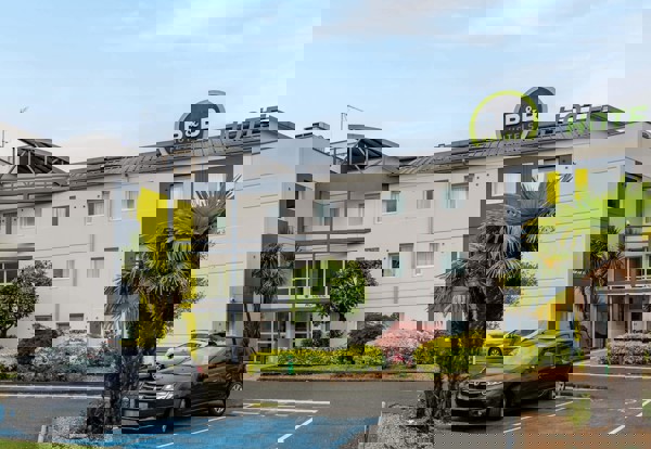 B&b Hotel Le Havre (1) - Normandy