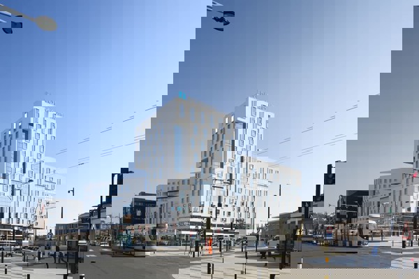 Nomad Hotel Le Havre Centre Gare - Le Havre