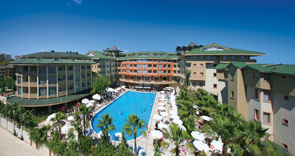 Side Star Park - All Inclusive - Sida