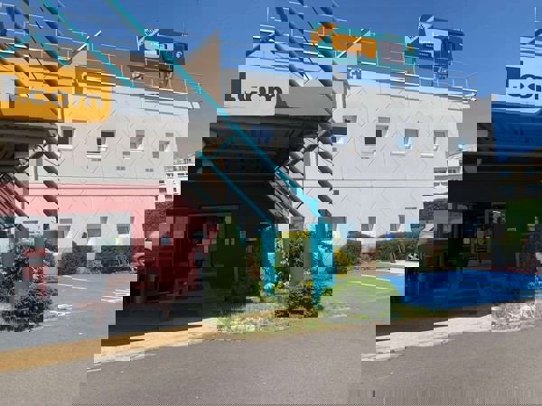 Hotelf1 St Witz A1 Paris Nord - Survilliers