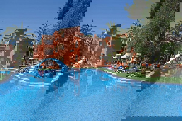 Hotel Hsm Torre Blanca - Sa Coma