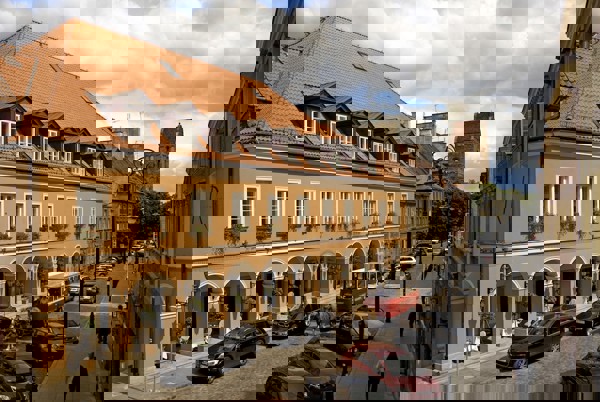 Mamaison Le Regina Boutique Hotel - Warsaw