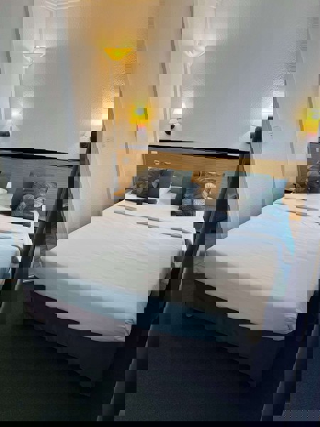 Hotel Campanile Dijon Centre - Gare - Dijon