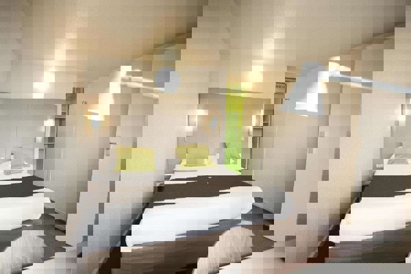 Hotel Campanile Bourges Nord- Saint Doulchard - Bourges