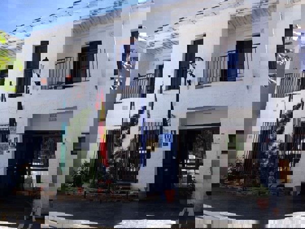 Villa Turistica De Bubion - Capileira