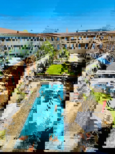 Abbaye Des Capucins Spa & Resort - Montauban