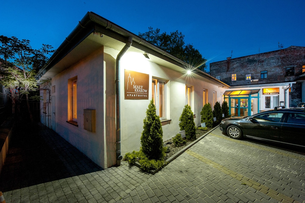 Maly Krakow Aparthotel - Cracovie