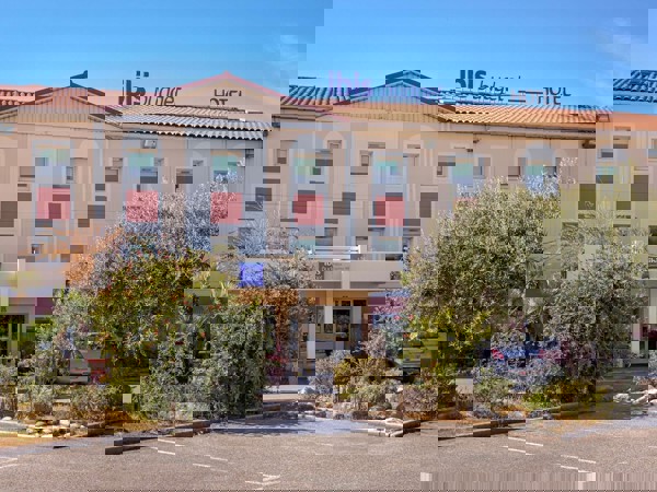 Ibis Budget Fréjus Saint-raphaël Capitou A8 - Fréjus