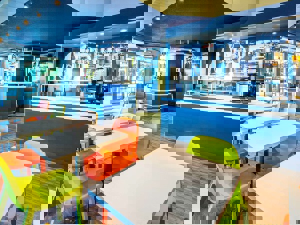 Ibis Budget Aubagne Les Paluds Agora - Gémenos