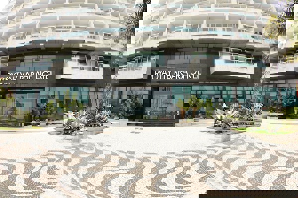 Royalty Barra Hotel - Rio de Janeiro