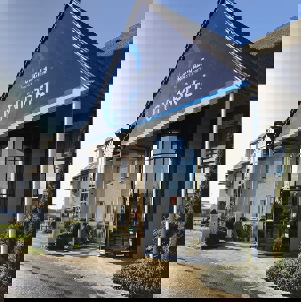 The Originals City, City Hôtel, Beauvais - Beauvais