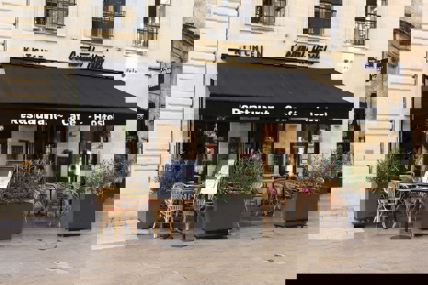 Central Hostel - Bordeaux