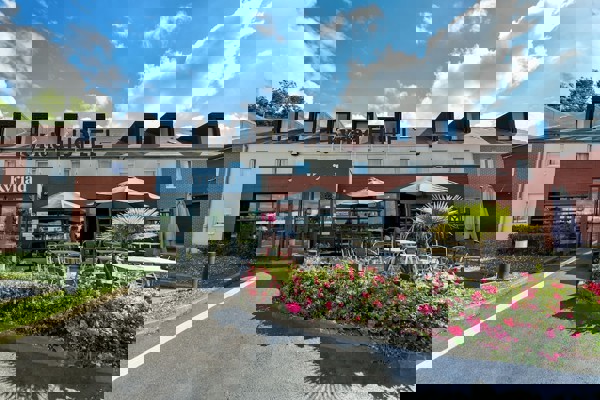 Kyriad Crepy En Valois - Crépy-en-Valois