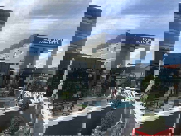 The Originals City, Hôtel Hélios - Roanne