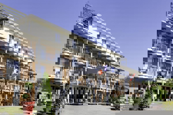 Best Western Park Hotel Geneve-thoiry - Saint-Genis-Pouilly