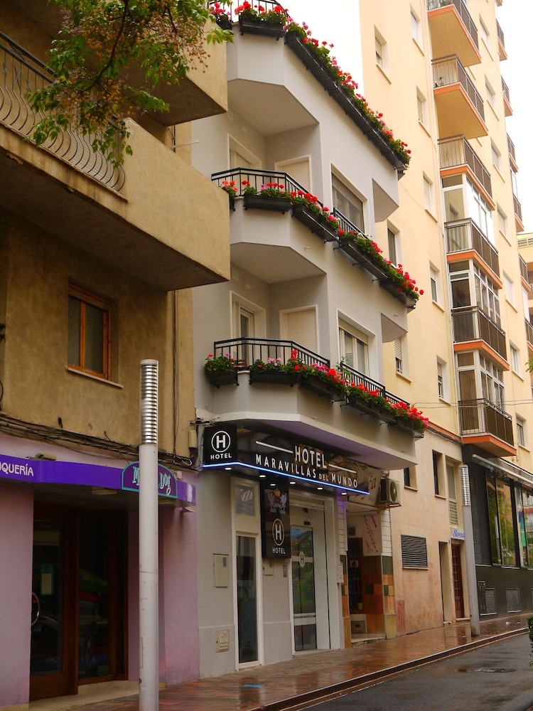 Maravillas Del Mundo - Calp