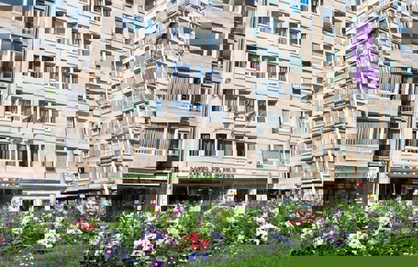 City Partner Hotel Ter Streep - Oostende