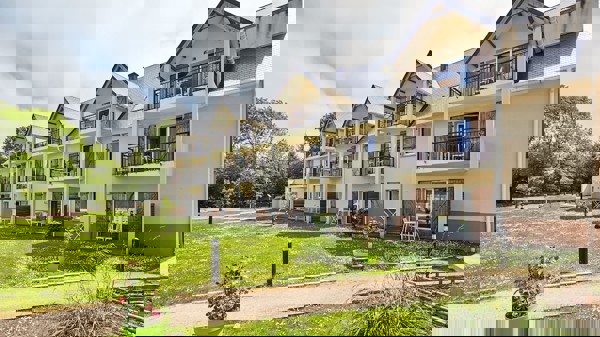 Residence Le Domaine De La Corniche - Vacancéole - Normandie