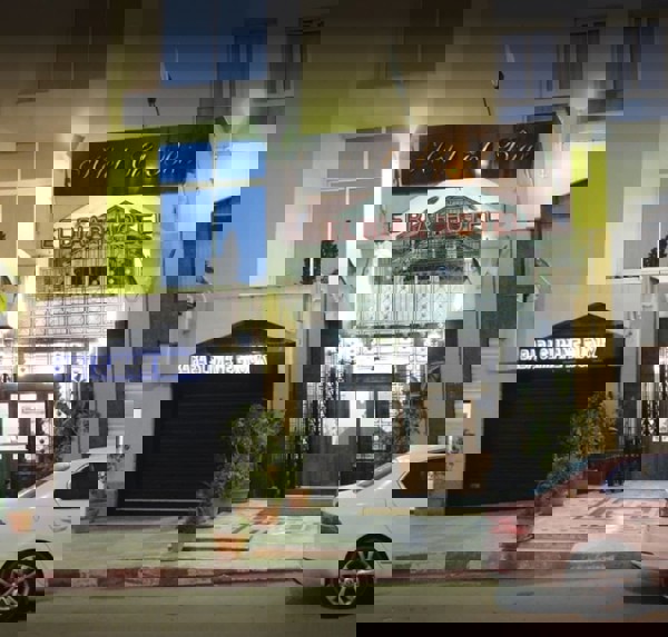 El Biar Hotel - Algeria