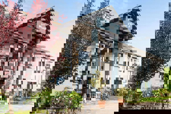 Kyriad Dieppe - Saint Aubin Sur Scie - Dieppe