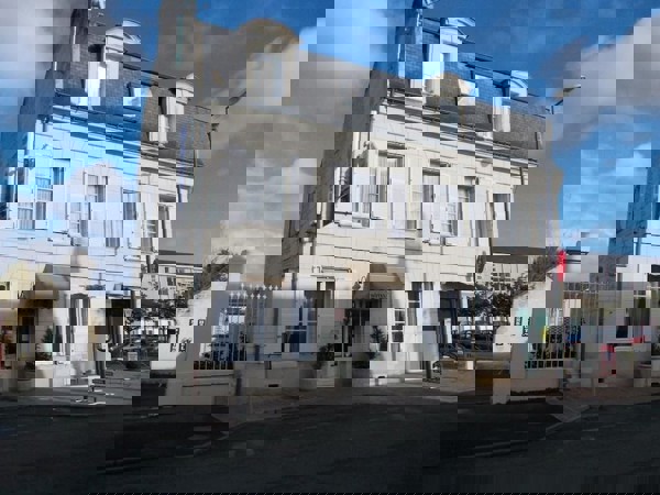 Hôtel Belle Epoque - Indre-et-Loire