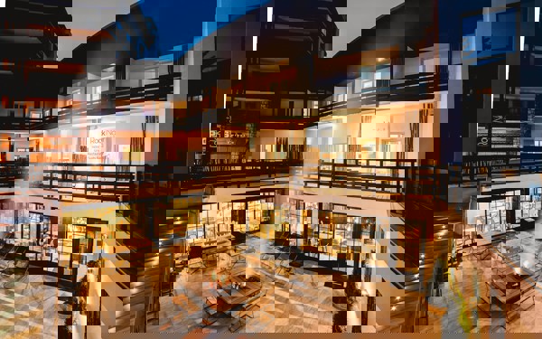 Rock Noir Hôtel & Spa - Hautes-Alpes