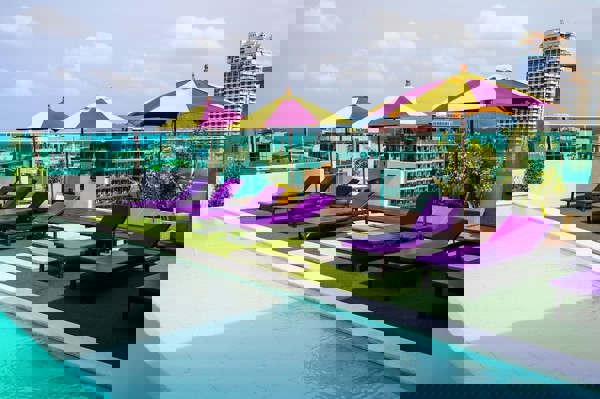 The Aim Patong Hotel - Pa Tong