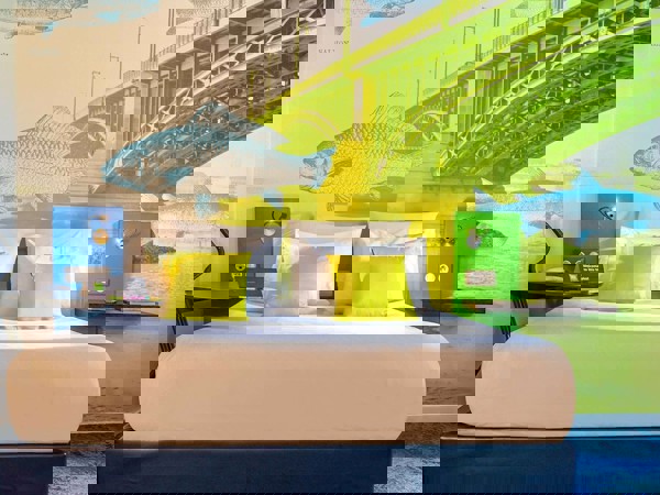 Ibis Styles Strasbourg Avenue Du Rhin - Strassburg